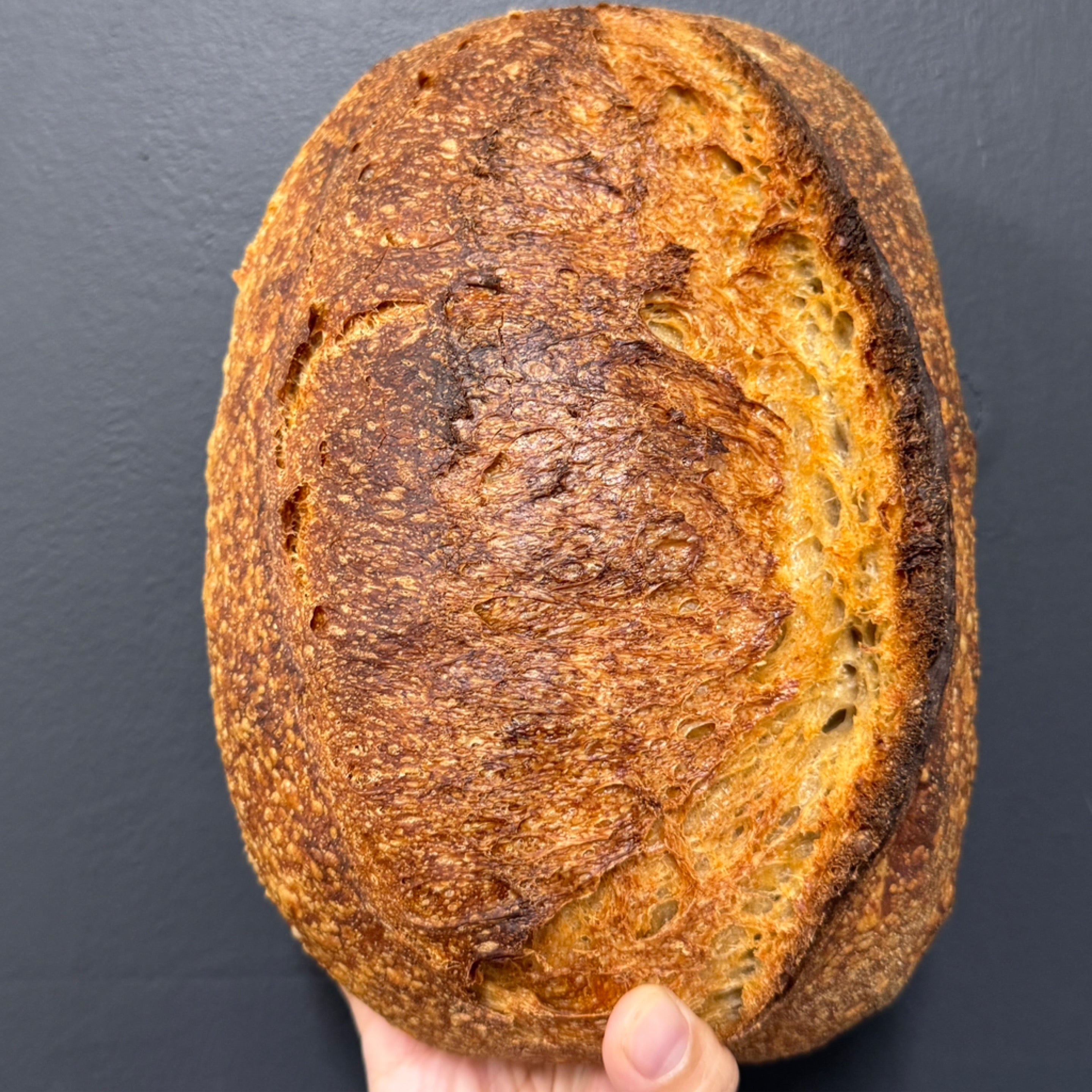 Country Sourdough | Keep Rolling Bakery